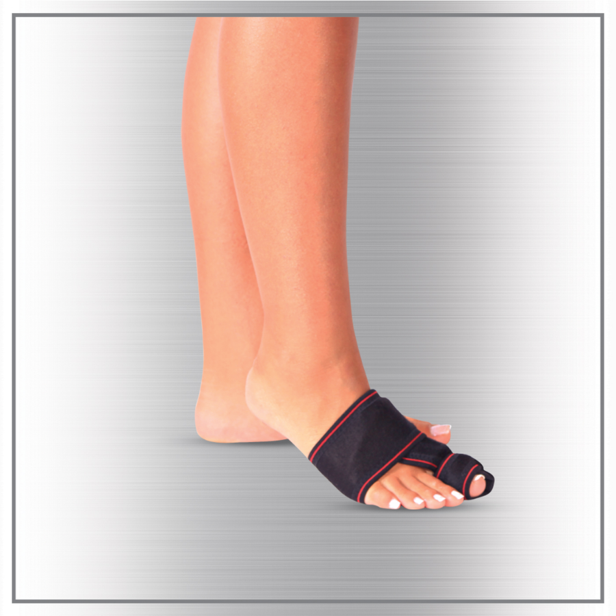 Case Hallux Valgus Gece Ateli – Çekirge Medikal